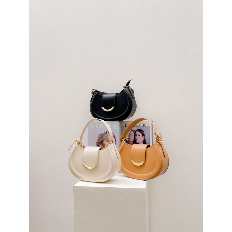 Jual Promo Moona Bag by Morise Local Brand Tas wanita tas cewe tas ...