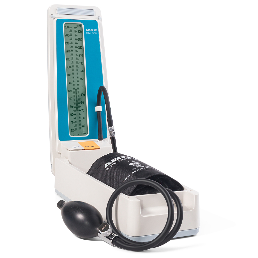 Jual ABN - TENSIMETER DM 500 DESK TENSIMETER DIGITAL SEMI MANUAL DM500 ...