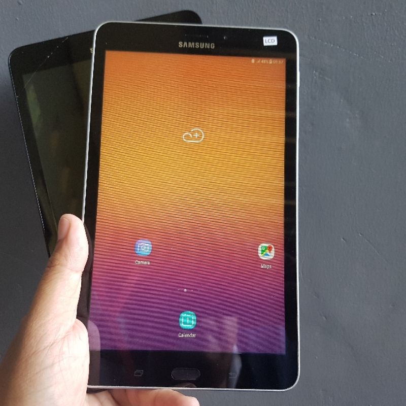 Jual Samsung Galaxy Tab A 8.0 2017 RAM 2GB ROM 16GB SM-T385 | Shopee ...