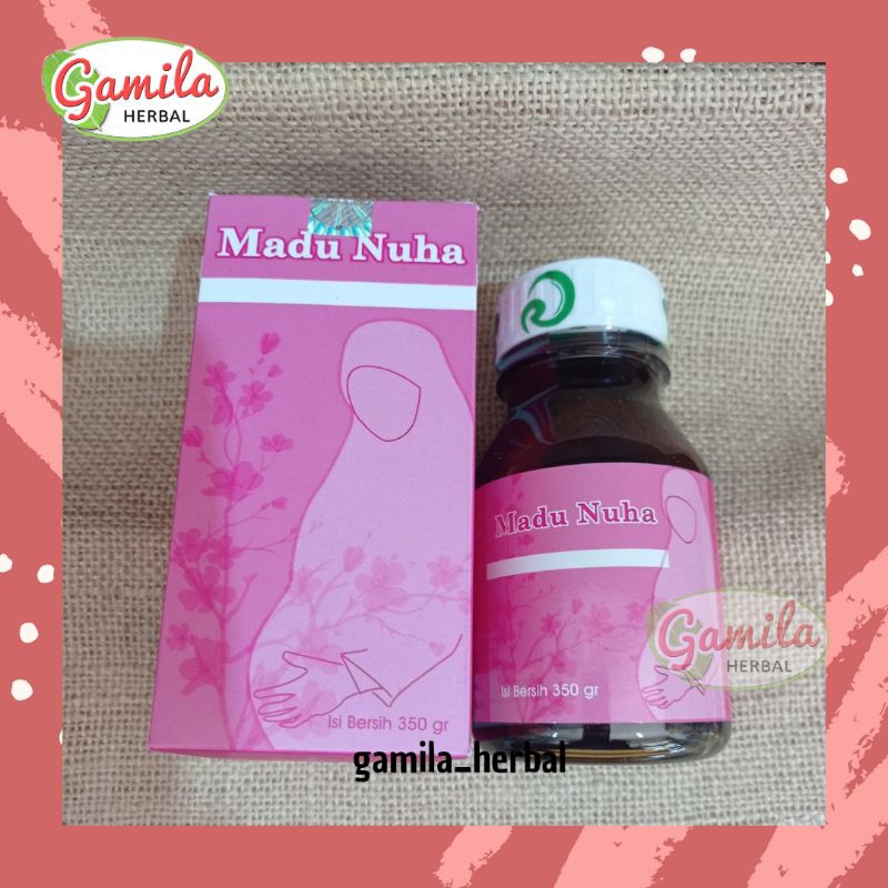 Jual MADU NUHA (Madu Nutrisi Ibu Hamil) | Shopee Indonesia