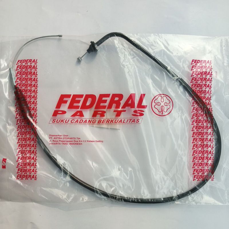 Jual Kabel Gas New Vega R Federal FP-F6311-VGN-2700 | Shopee Indonesia