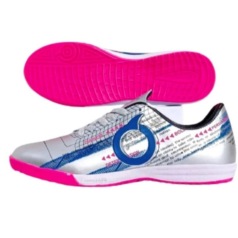 Jual SEPATU FUTSAL ORTUS LEGION SILVER TERBARU PRIA | Shopee Indonesia