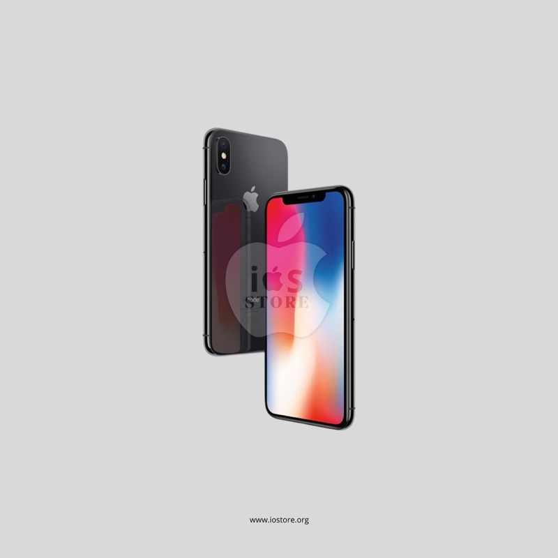 Jual iPhone X 64Gb, SECOND ORIGINAL | Shopee Indonesia