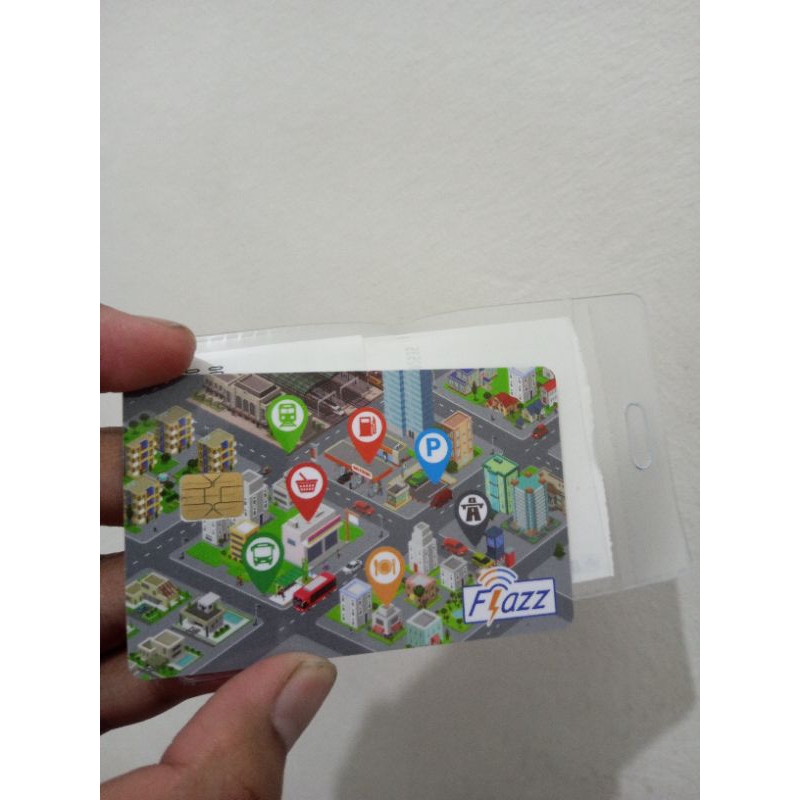 Jual Kartu Flazz Gen 2 Barcode NFC | Shopee Indonesia
