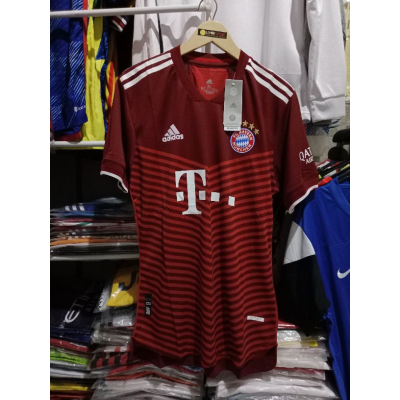 Jual jersey bayern munchen home 2021/2022 player issue | Shopee Indonesia