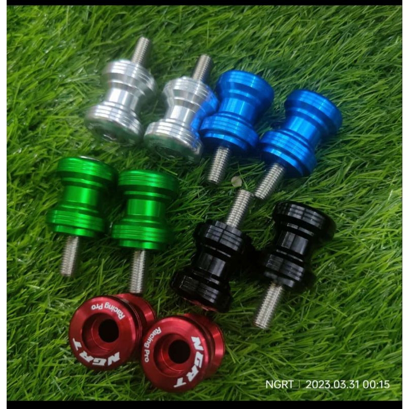 Jual Jalu pedok NGRT ninja rr ( baut m10/ baut 14) universal | Shopee ...