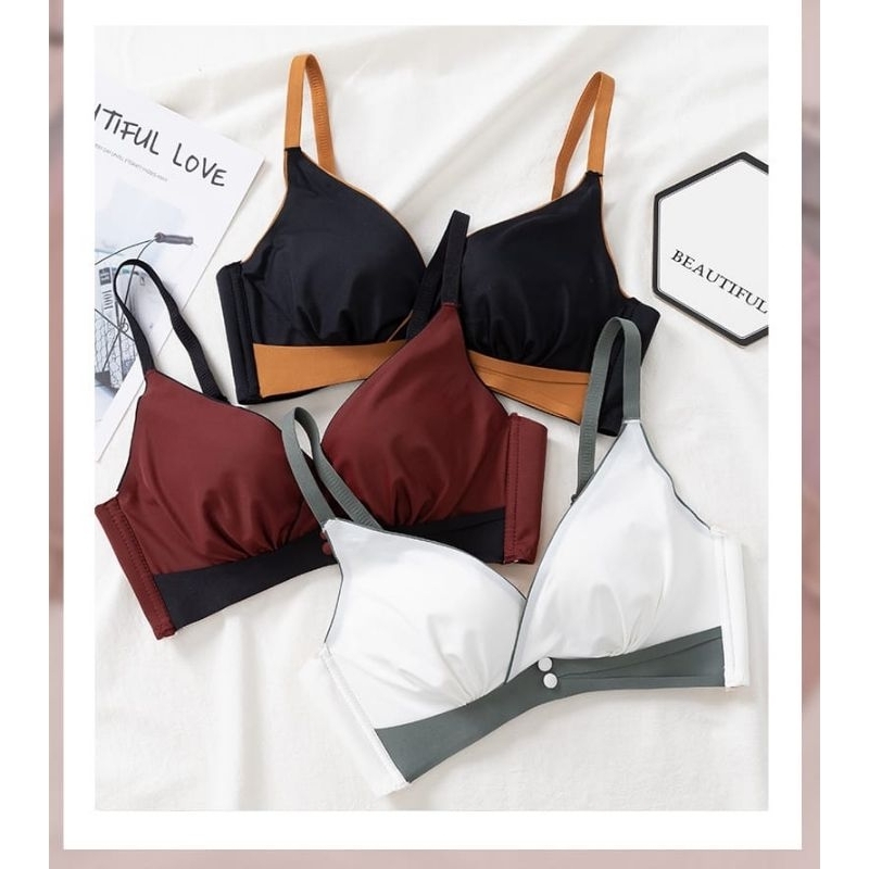 Jual Rizah - Bra Bh Set Bra Dan Celana Dalam - Bra Tanpa kawat 522 ... Jual Rizah - Bra Bh Set Bra Dan Celana Dalam - Bra Tanpa kawat 522 ...