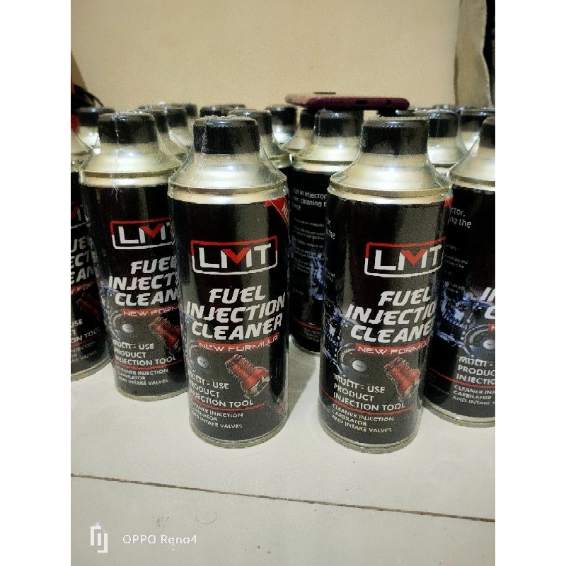 Jual Pembersih injektor cleaner Infus injeksi 500ml Original LMT produk ...