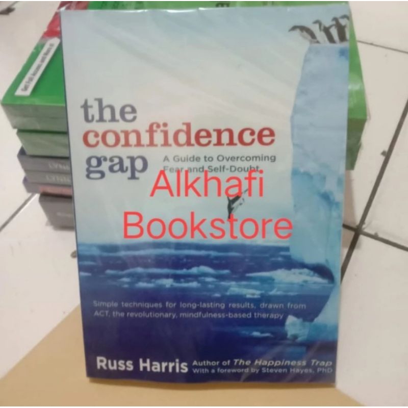 Jual Buku The Confidence Gap | Shopee Indonesia