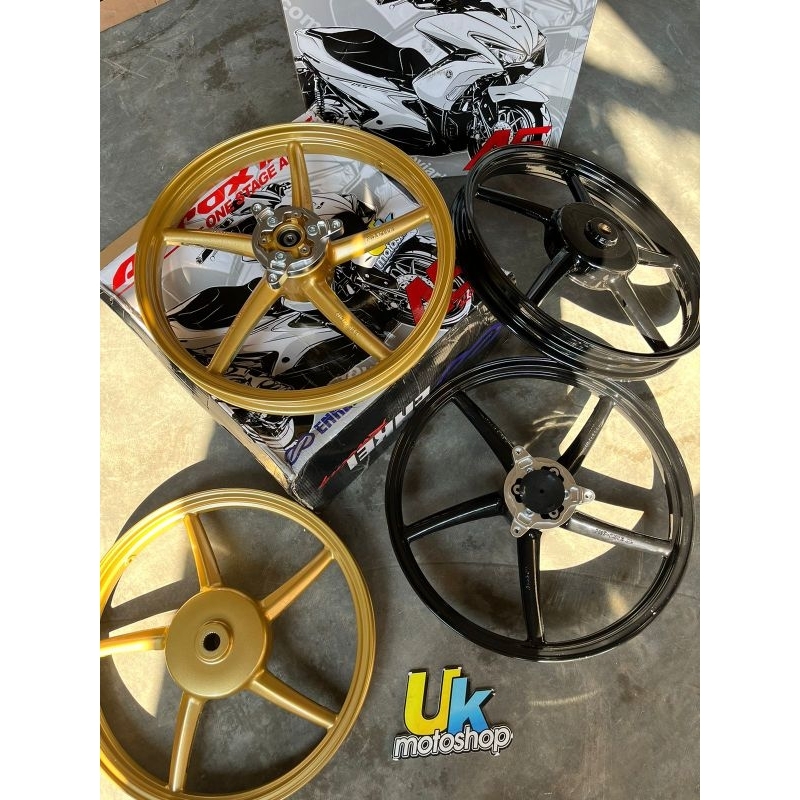 Jual vleg sp522 aerox enkei A5 ring 17inc | Shopee Indonesia