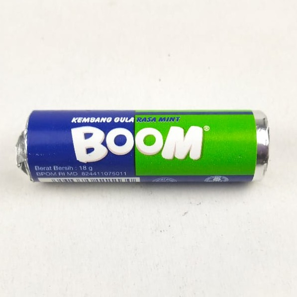 Jual BOOM 18G (5CS) | Shopee Indonesia