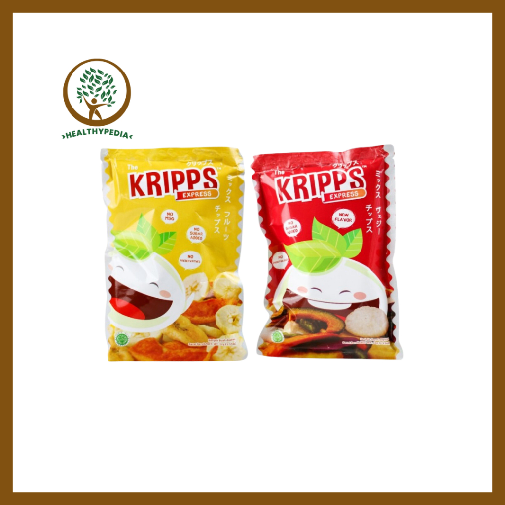 Jual Kripps Express | Shopee Indonesia