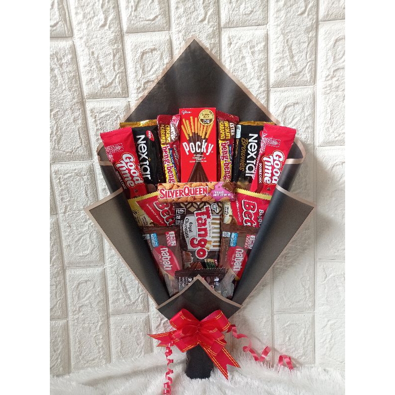 Jual (READY STOCK) BARANG BISA DIKIRIM HARI YANG SAMA - Bucket Snack ...