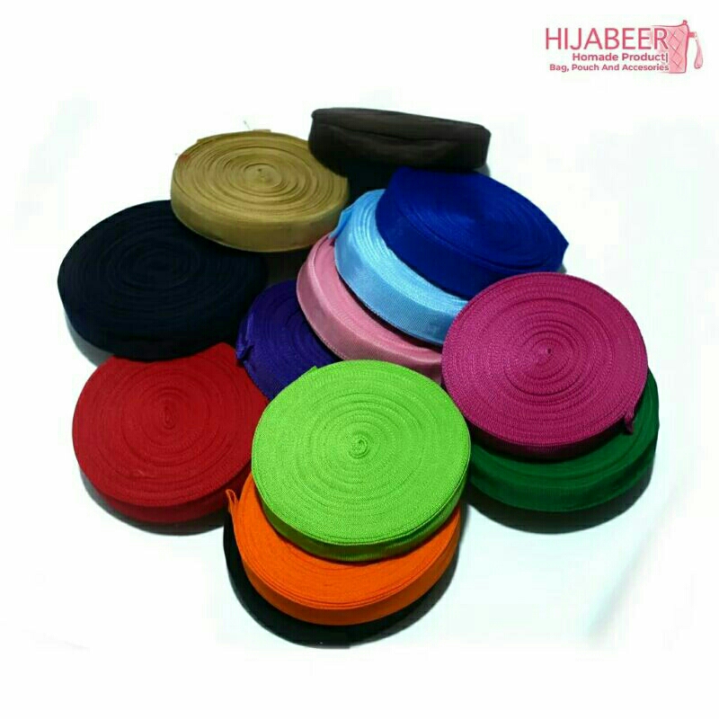 Jual bisban iali webbing 2 cm tali barang meteran | Shopee Indonesia