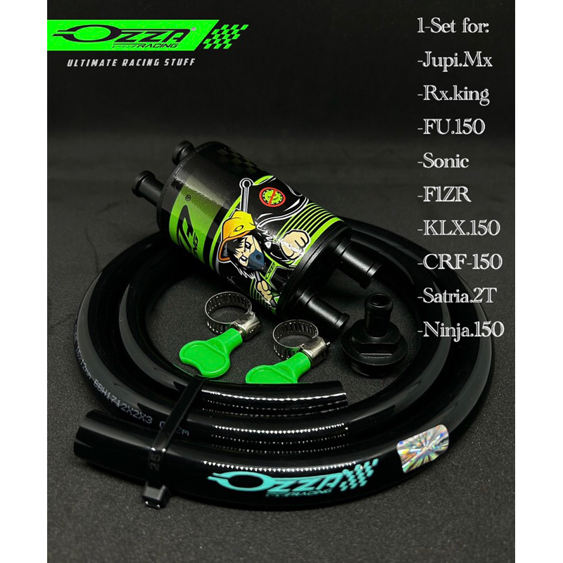 Jual PAKET LENGKAP OZZA PENDINGIN HAWA MESIN | Shopee Indonesia