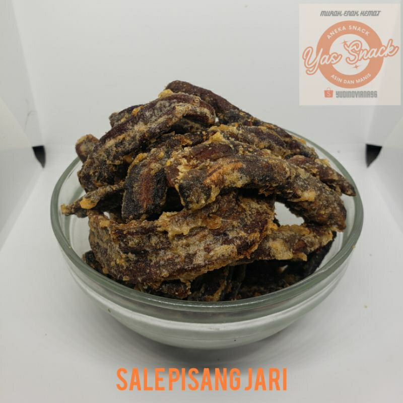 Jual 1 KILO SALE PISANG JARI 1000 GRAM MANIS MURAH GROSIR | Shopee ...
