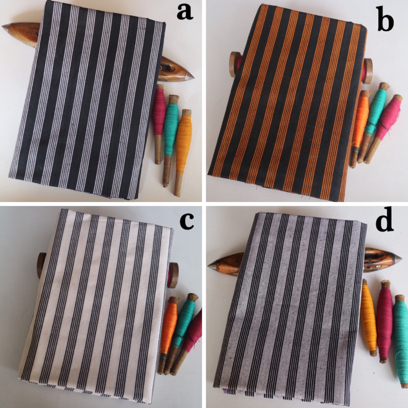 Jual KAIN LURIK TENUN ATBM (ALAT TENUN BUKAN MESIN) | Shopee Indonesia