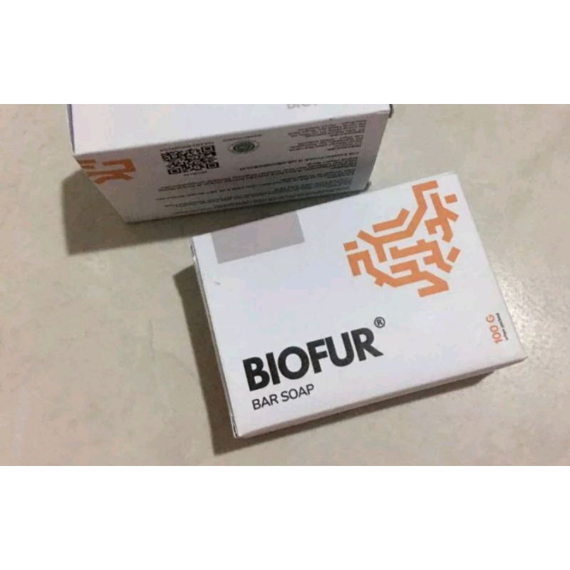 Jual biofur bar soap / biofur batang | Shopee Indonesia