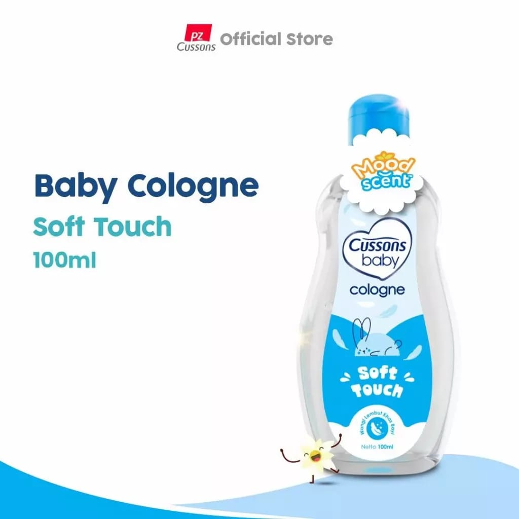 Jual Cussons Baby Cologne 100ml / Cusson Bayi Parfum 100 minyak wangi ...