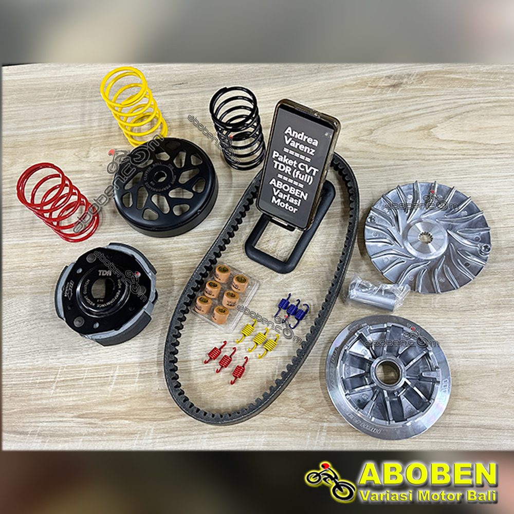 Jual Paket CVT TDR (Ultimate) NMAX, Aerox, Lexi 155 | Shopee Indonesia