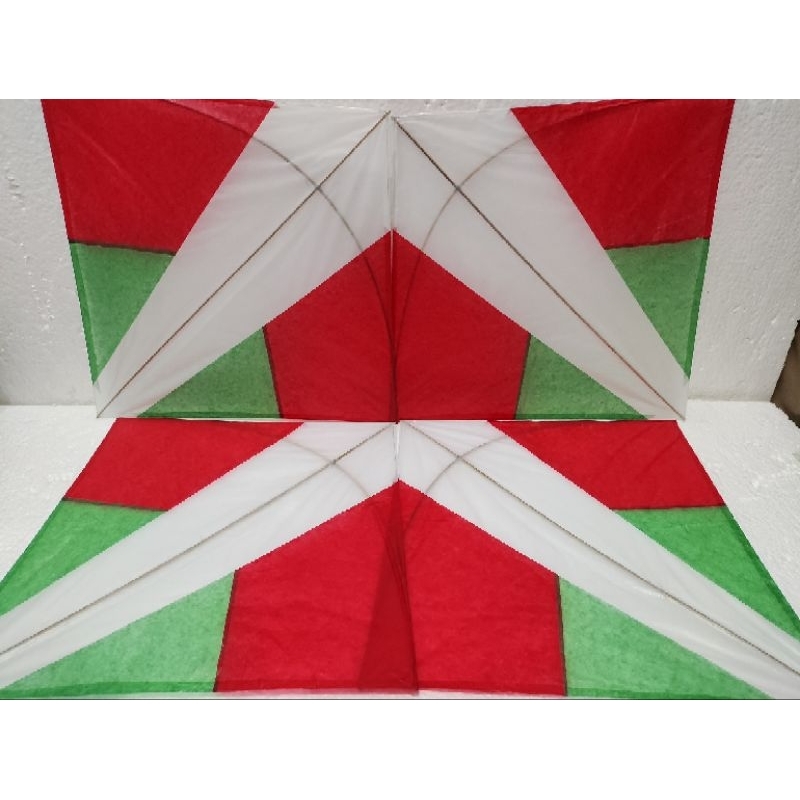 Jual Layangan Aduan / Layangan Kampung / Layangan Kertas Kretek Murah ...