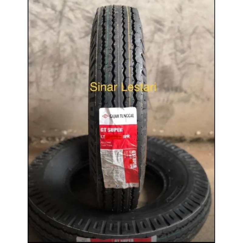 Jual Ban GT 700 R14 GajahBTunggal Super88 Ban Mobil L300,Traga, Carry ...