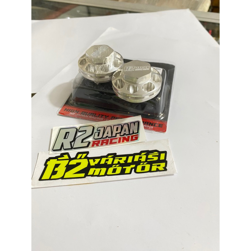 Jual TUTUP KLEP HONDA CNC R2japan | Shopee Indonesia