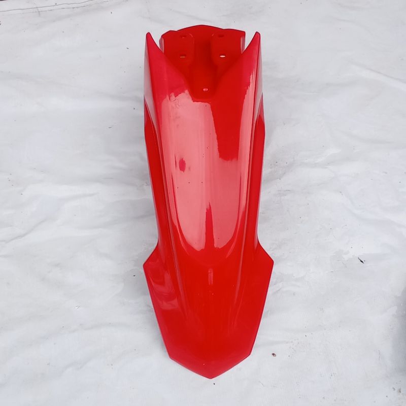 Jual Spakbor Depan CRF 150 L Dan Papan Nomor CRF 150L Slebor Spakbor ...