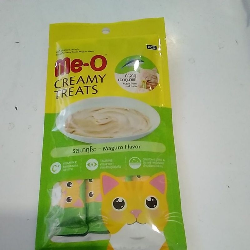 Jual meo creamy treats | Shopee Indonesia