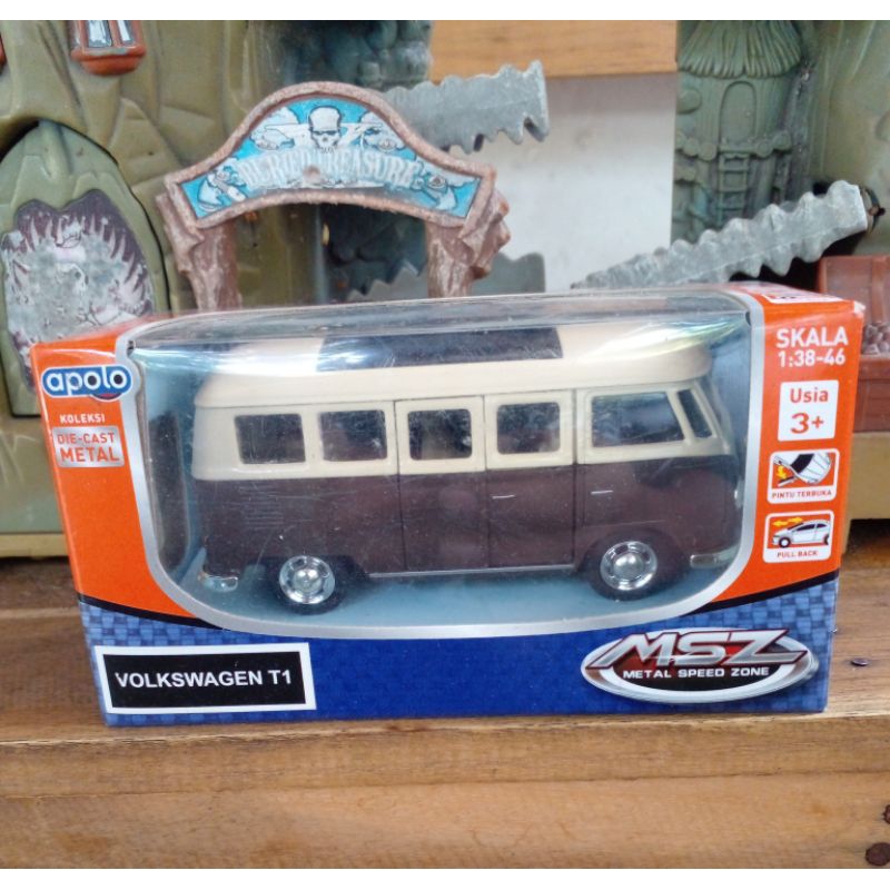 Jual mobil diecast apollo | Shopee Indonesia