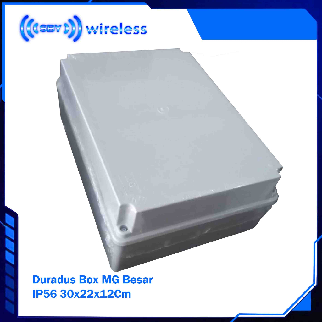 Jual Box MG Besar IP56 30x22x12Cm Duradus | Shopee Indonesia