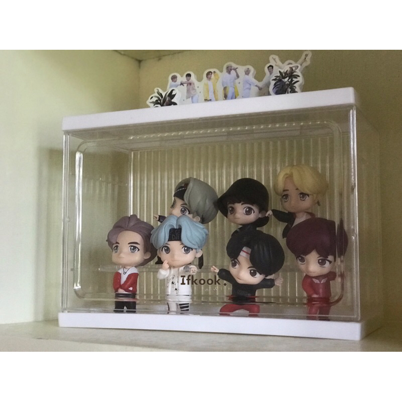 Jual [READY] FIGUR TINY TAN MIC DROP RM JIN SUGA JHOPE JIMIN TAEHYUNG JUNGKOOK | Shopee Indonesia