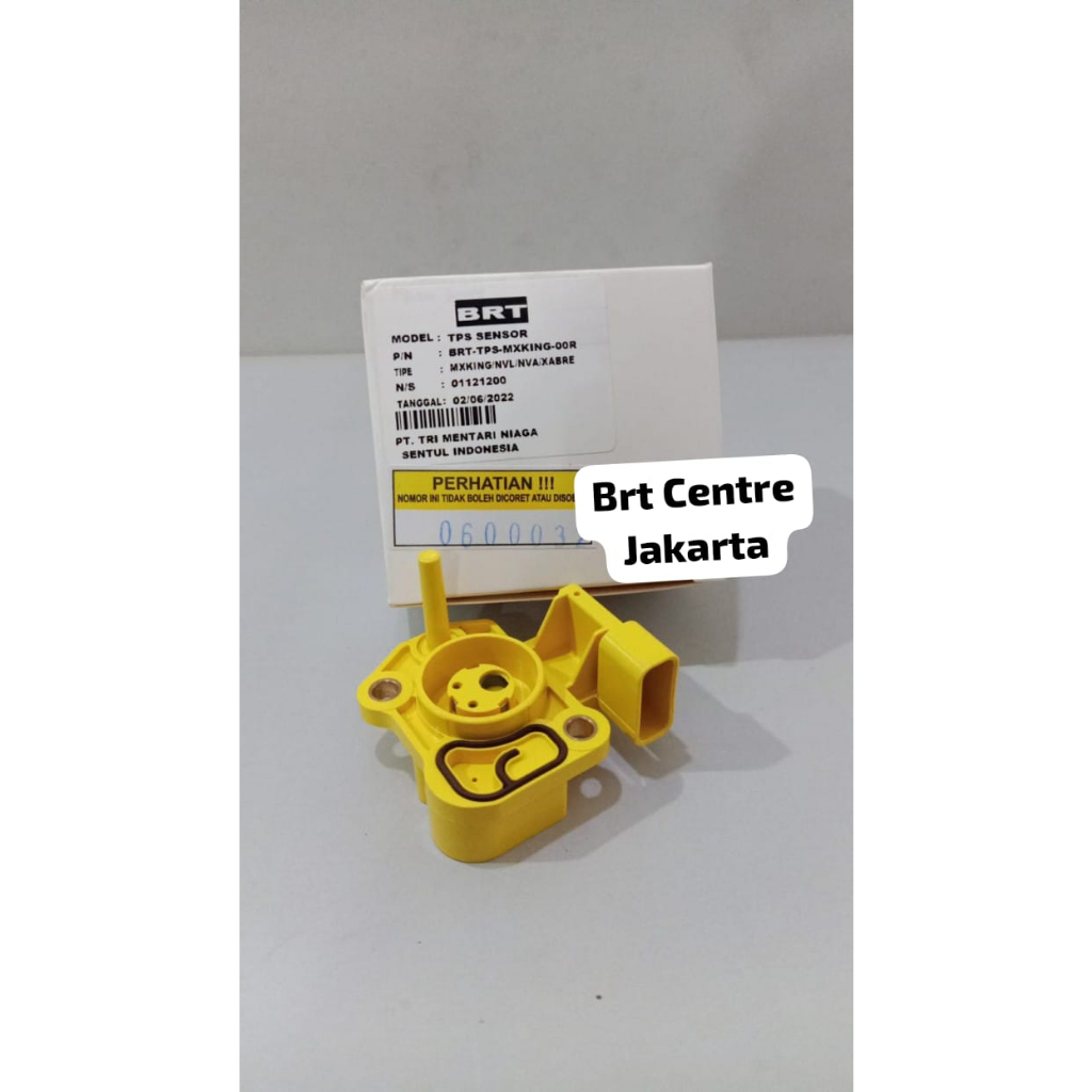 Jual TPS Throttle Position Sensor BRT NMax MXKing R15 V2 NVL NVA MioJ ...