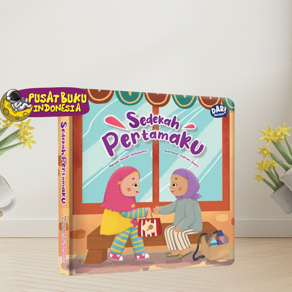Jual Buku Anak Balita Tk Paud Dongeng Cerita Bergambar Board Book Anak ...