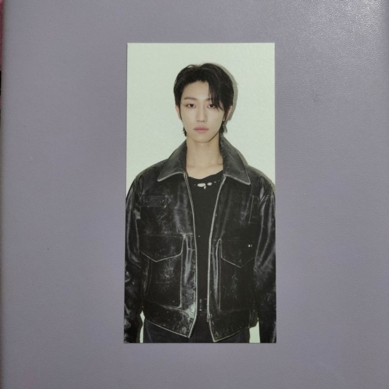 Jual Seventeen svt official the8 bookmark svt in caratland 2022 6th fan ...