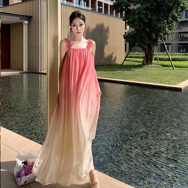 Jual 𝐑𝐄𝐀𝐃𝐘 𝐒𝐓𝐎𝐂𝐊 𝐒𝐀𝐅 - MELISA colorful dress woman premium / dress ...