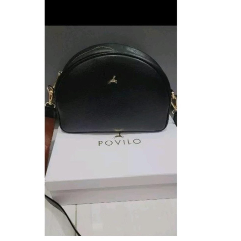 Jual Povilo Sling Bag (Titipan Venecia) | Shopee Indonesia
