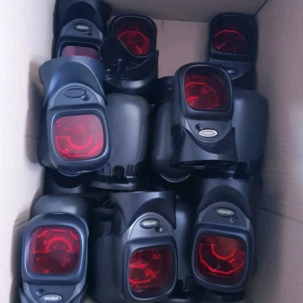 Jual Scanner Barcode Symbol Omni LS9203 - Dengan Dudukan | Shopee Indonesia