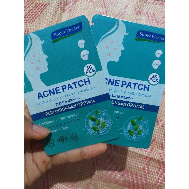 Jual Acne patch (New) | Shopee Indonesia