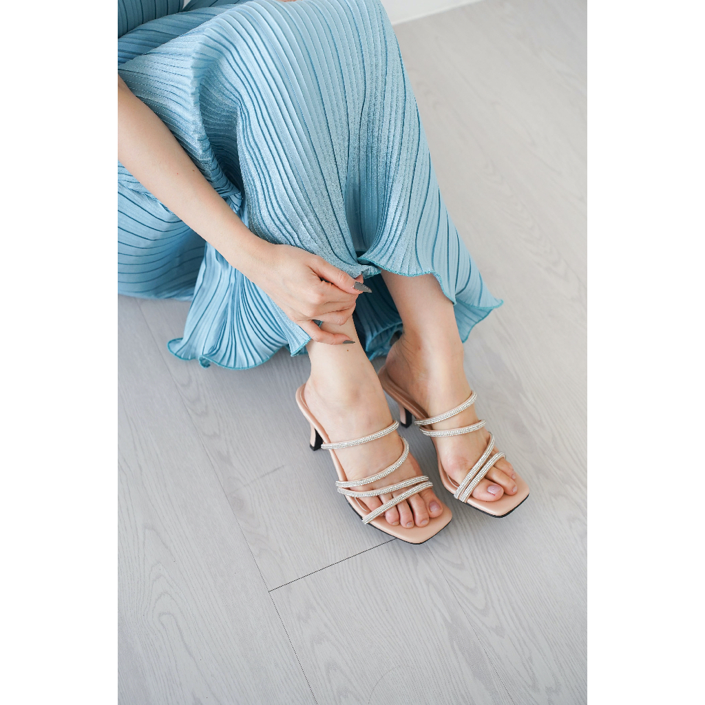 Jual ZODE Camila Heels | Shopee Indonesia