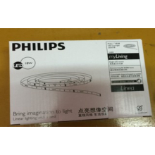 Jual Lampu led strip / tape philips DLI 31059 18W 3000K komplit travo ...