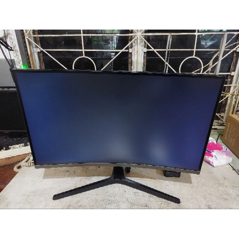 Jual Monitor Samsung Curved 27 inch | Shopee Indonesia