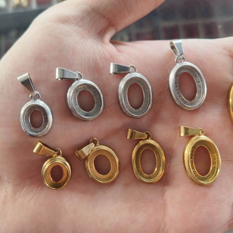 Jual RING LIONTIN TITANIUM TANAM | Shopee Indonesia