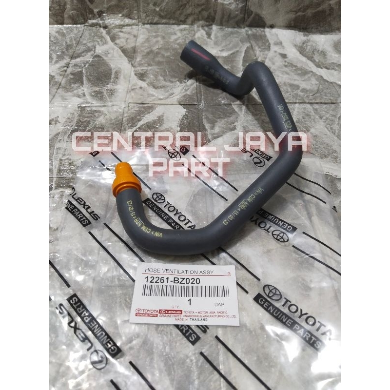 Jual SELANG HAWA VENTILASI AVANZA SELANG VALVE PVC AVANZA XENIA ...