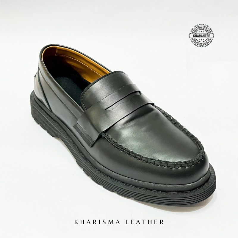 Jual Sepatu Kulit Pria - Sepatu Kantor - Sepatu Kondangan - Sepatu ...