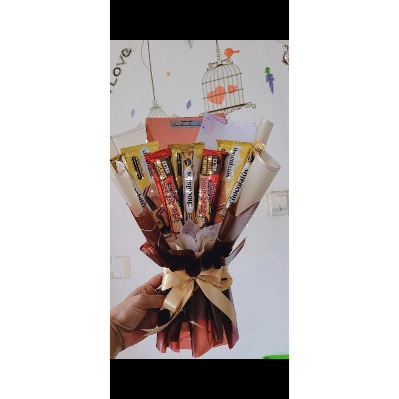 Jual bucket snack/bucket wisuda/kado wisuda/bucket murah | Shopee Indonesia