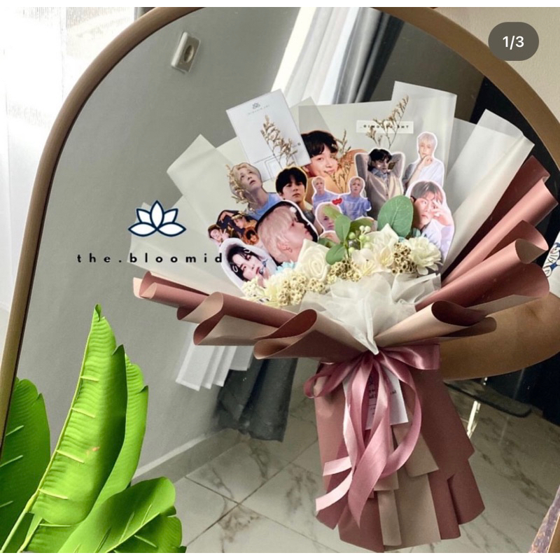 Jual BUCKET FOTO//BUCKET GRADUATION//BUCKETBUNGA | Shopee Indonesia