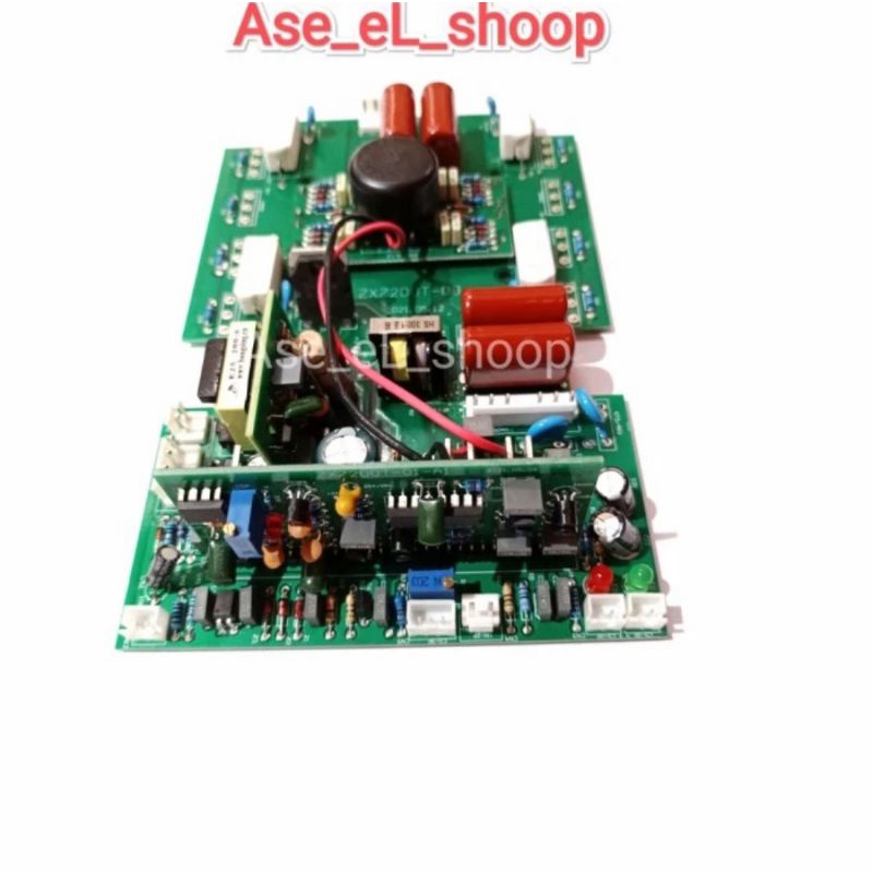 Jual PCB ATAS mesin Las 120-160 Ampere | Shopee Indonesia
