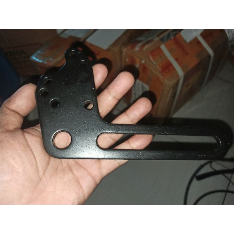 Jual adapter kaliper bldc motor listrik, braket kaliper | Shopee Indonesia