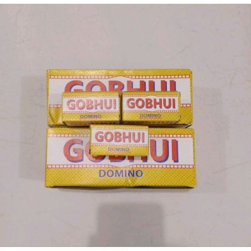 Jual Kartu Gaple / Kartu Gapleh Domino Gobhui / Playing Card | Shopee ...